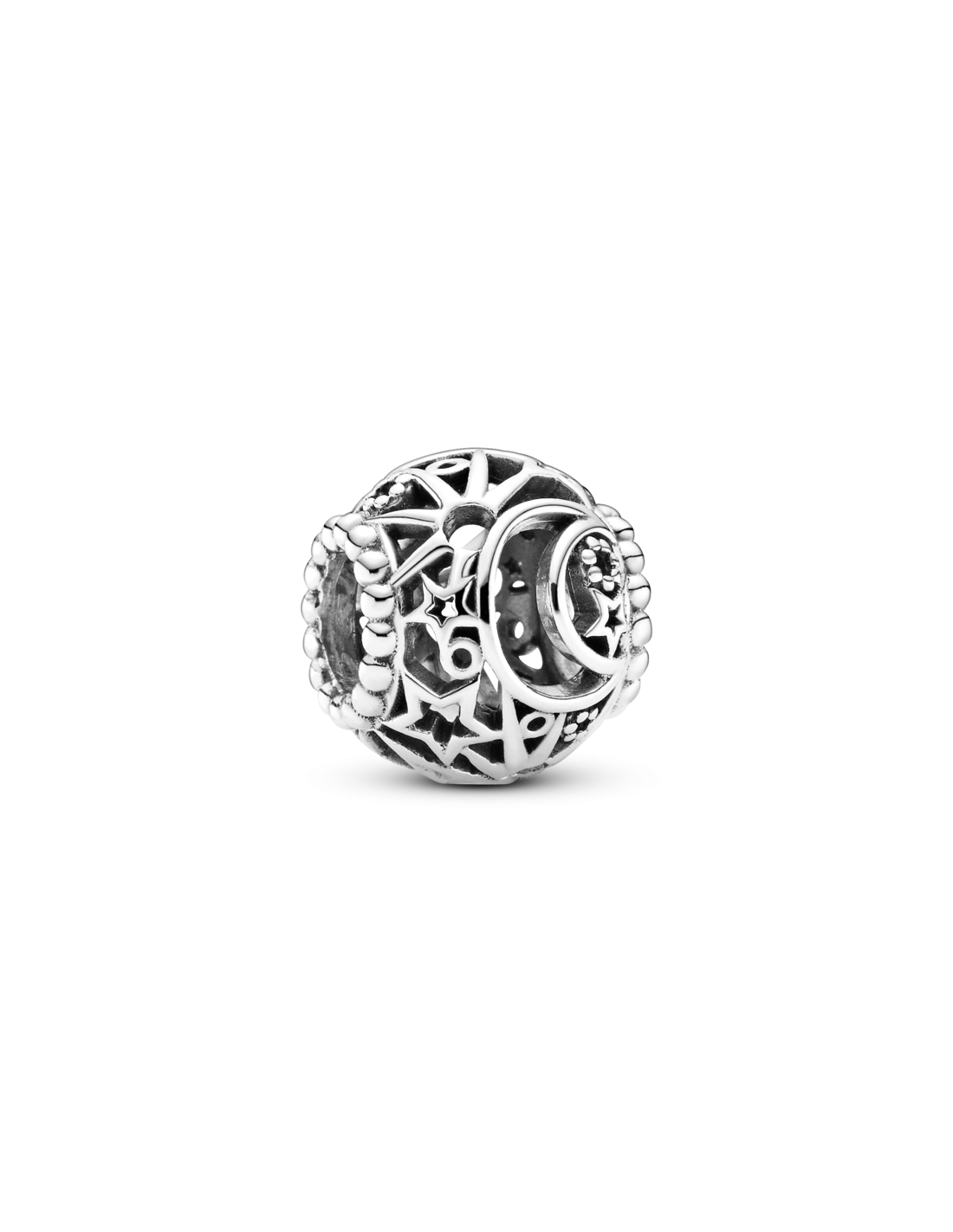 Pandora Silver Filigrea Sol, Lua E Estrela, as últimas ofertas em ...